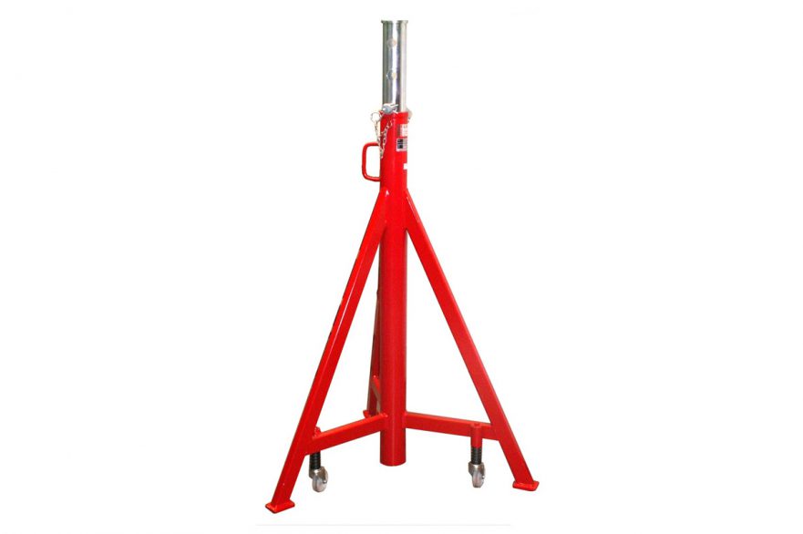 Support stands - Fuchs-Hydraulik